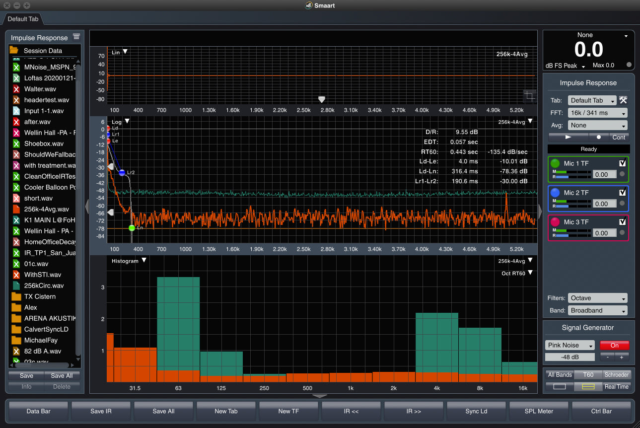 Smaart v8.5 Released – Rational Acoustics