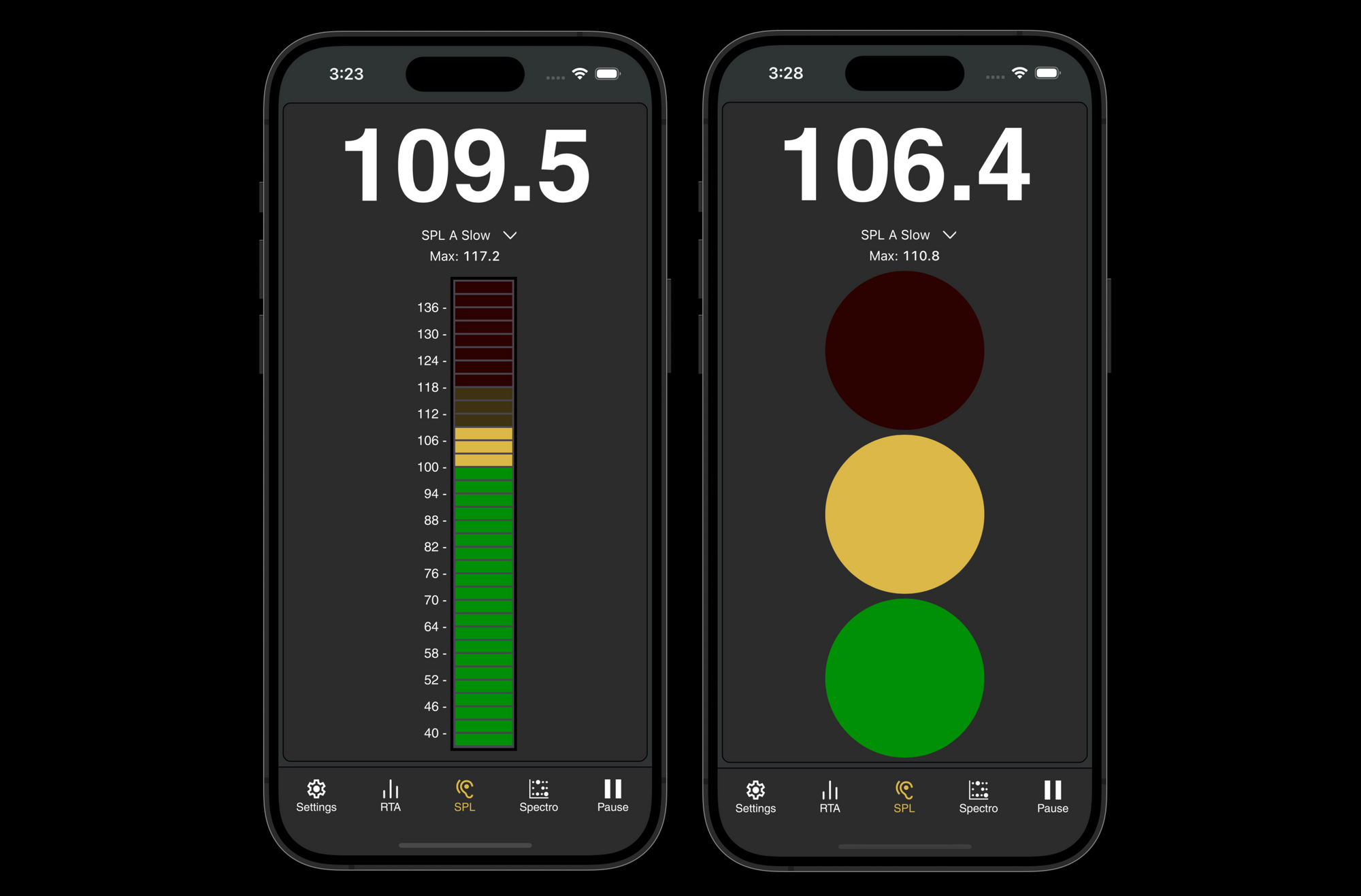 Smaart Mobile Apps Homepage – Rational Acoustics