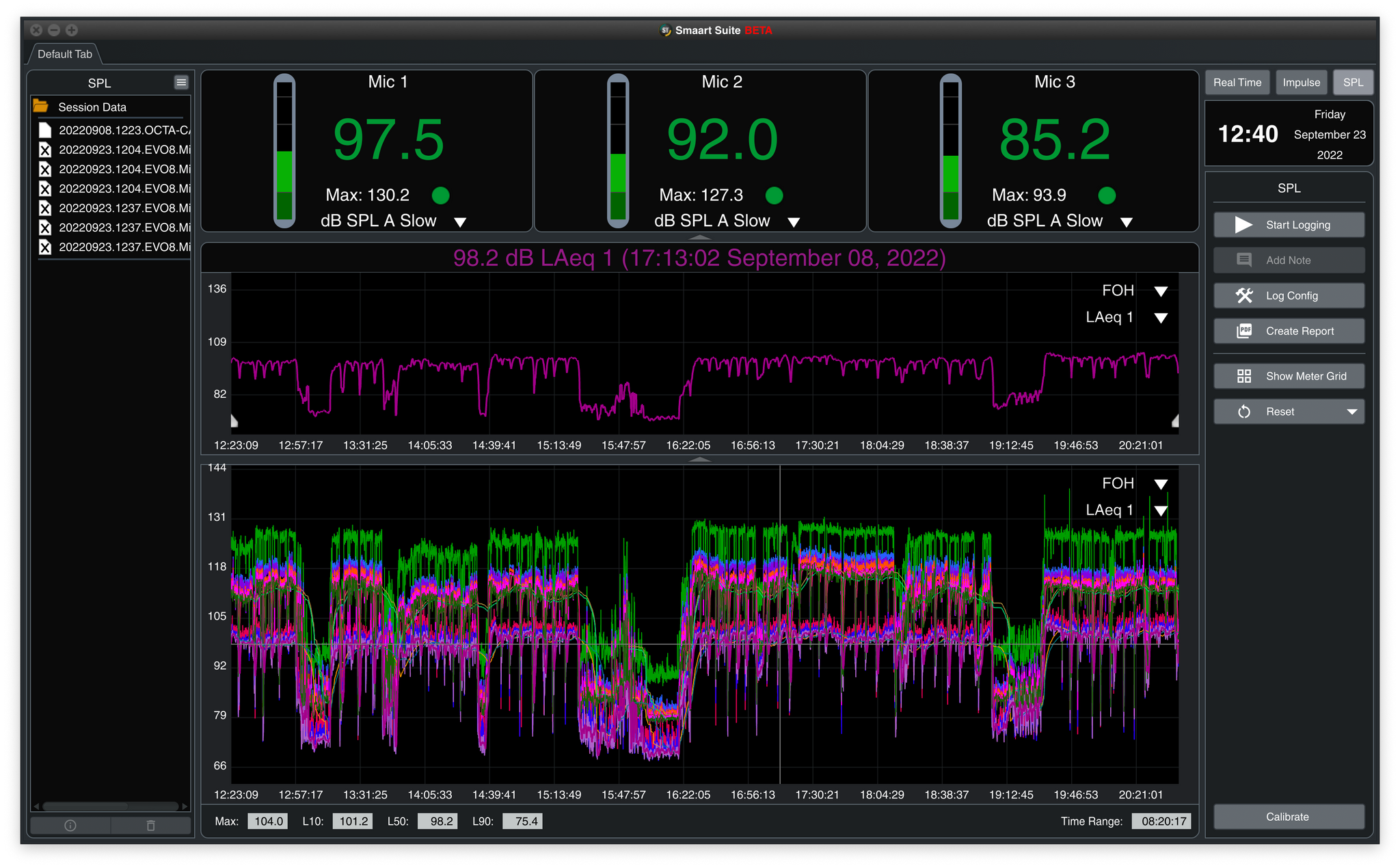 Smaart Suite (v9) Subscription – Rational Acoustics
